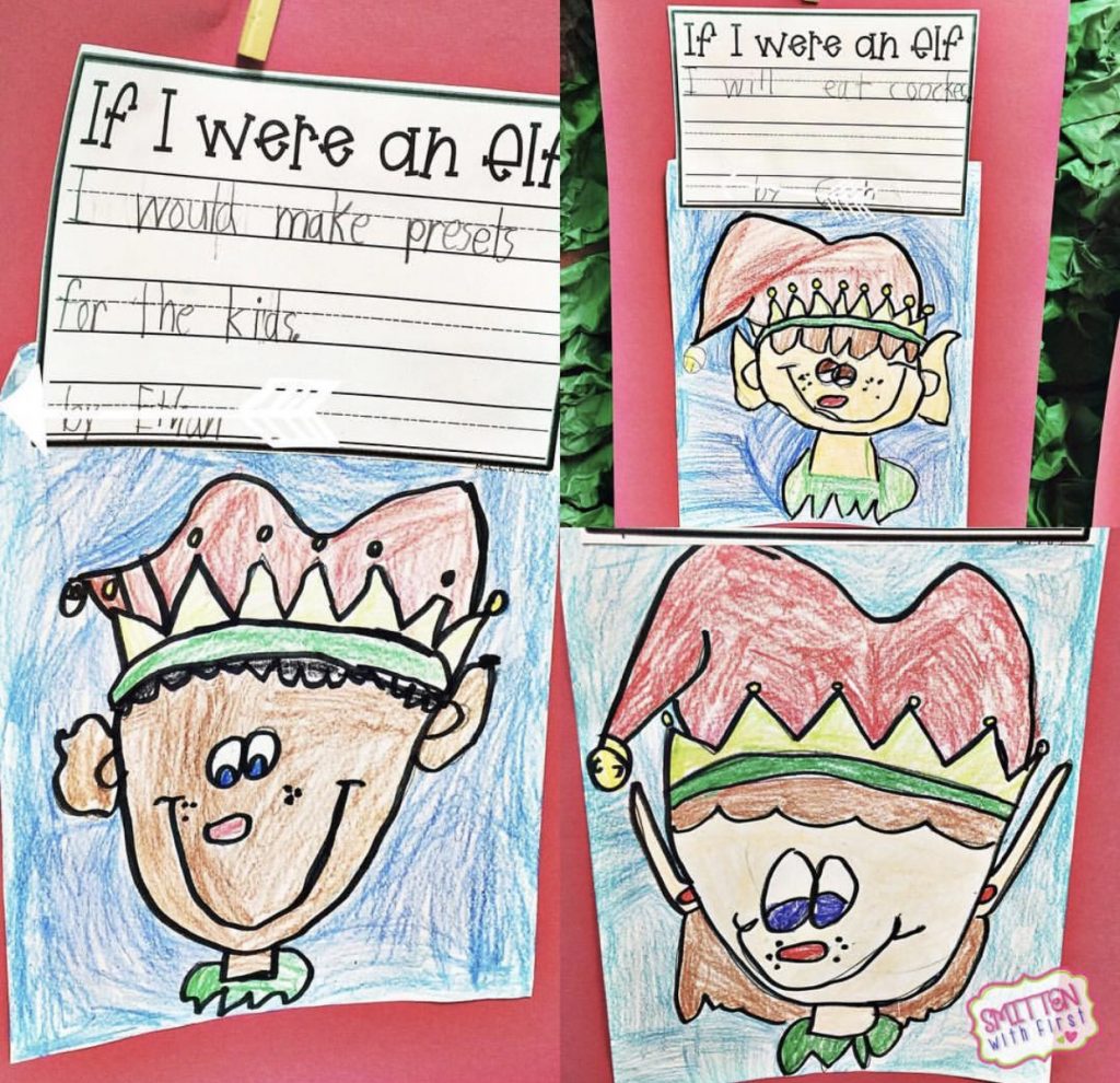 Elf FREEBIE - Smitten with First