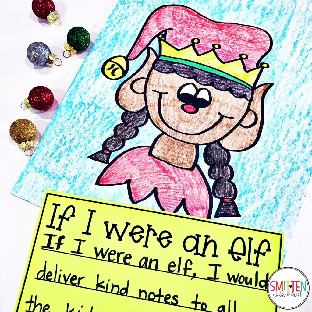 Elf FREEBIE - Smitten with First