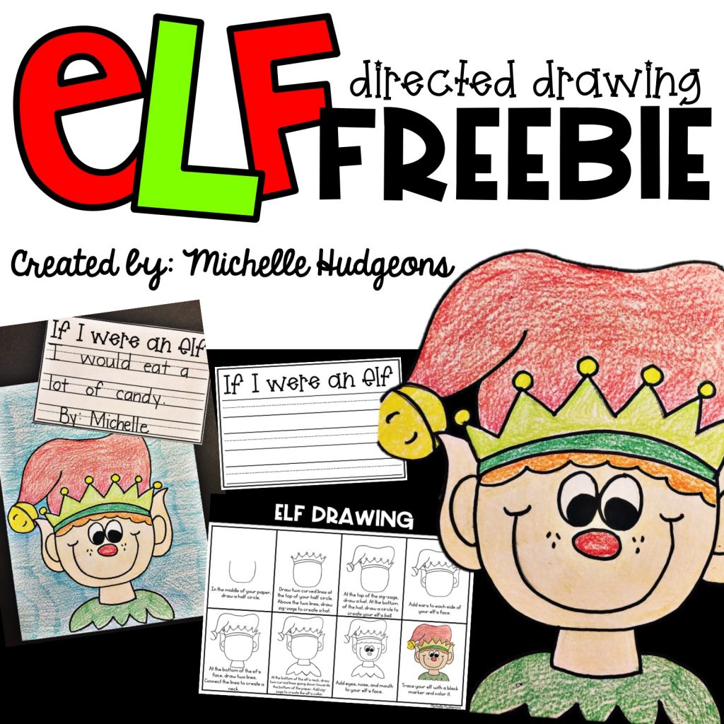 Elf FREEBIE - Smitten with First