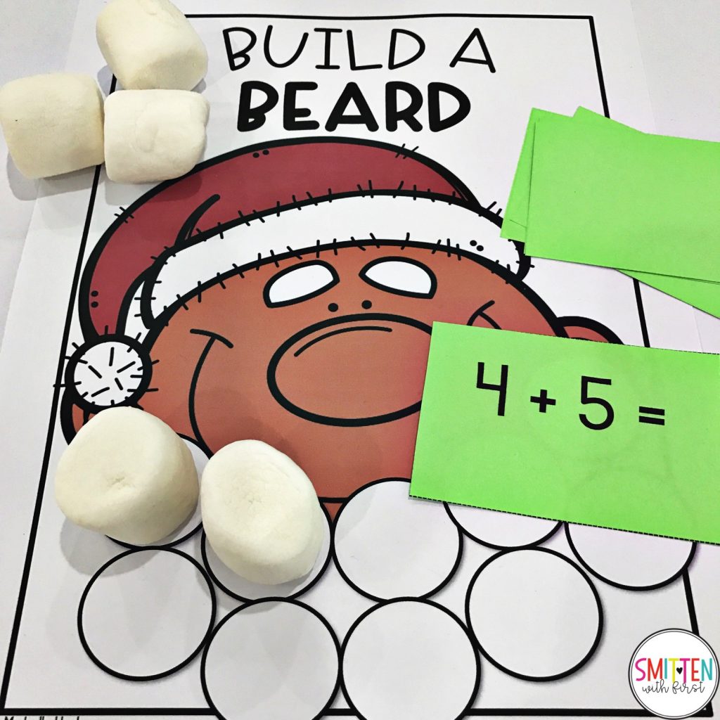 Christmas Sound Mats - Smitten with First