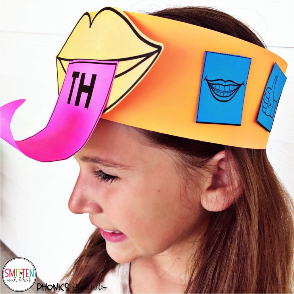 H Digraph Brothers phonics activities and games