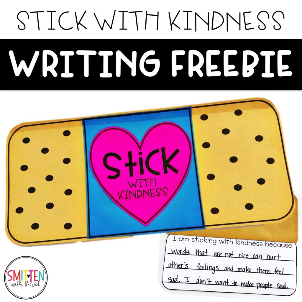 Sticking With Kindness :: FREEBIE - Smitten with First