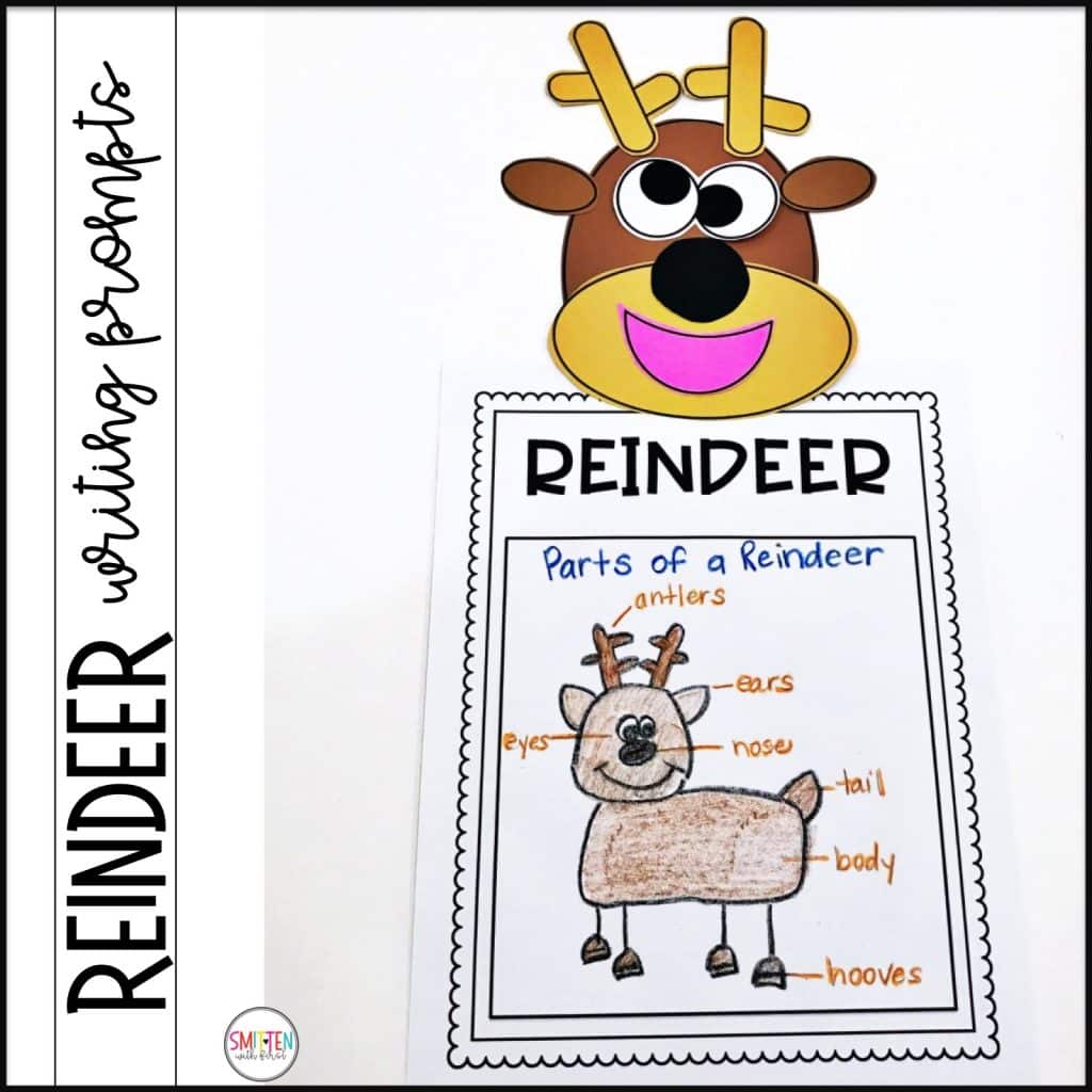 December writing activities