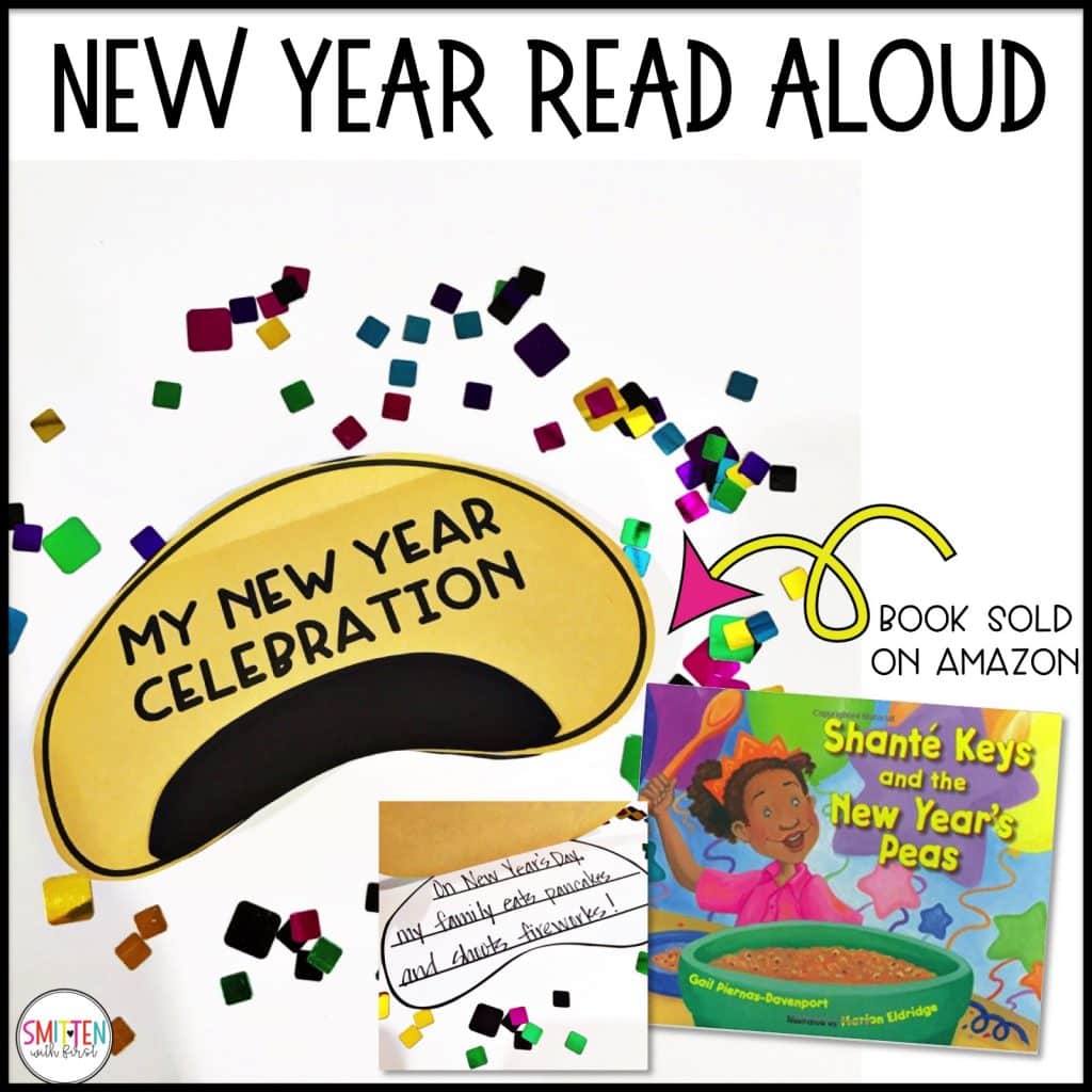 NEW YEARS CLASSROOM ACTIVITIES
