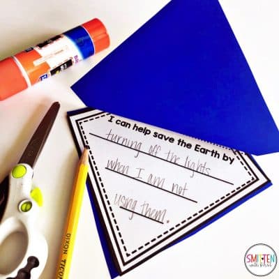 Earth Day Activities - Smitten with First