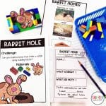 April Spring STEM activities - Smitten with First