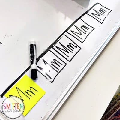 Sticky Tables Classroom Game (a classroom game to use with any skill)