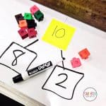 Sticky Tables Classroom Game (a classroom game to use with any skill)