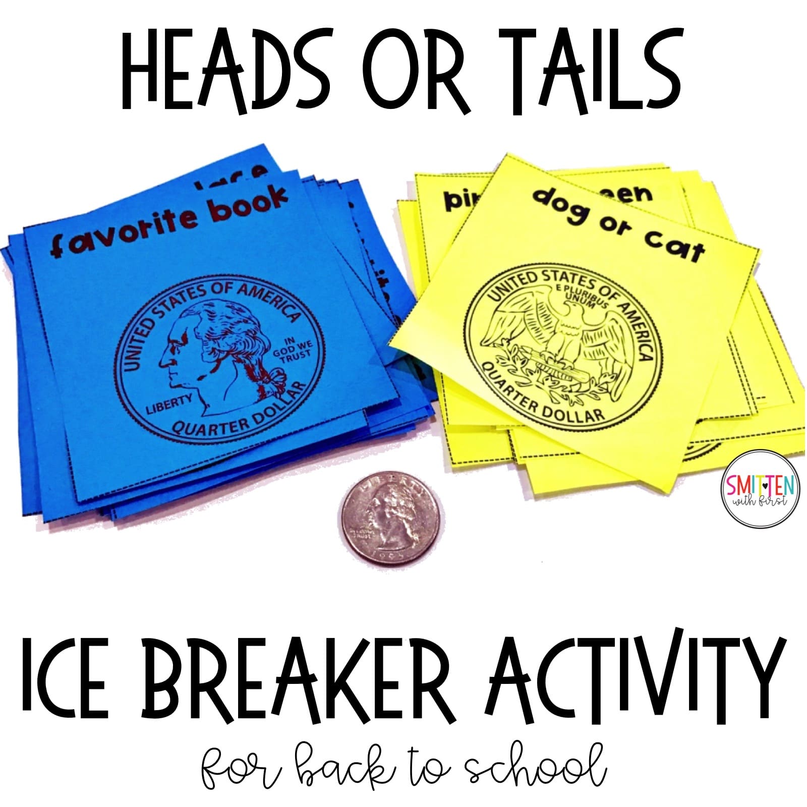 Back To School Activities And Games For 1st 2nd And 3rd Grade