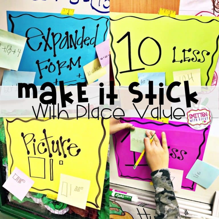 Recap + Freebies! - Smitten with First