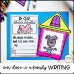 Our Class is a Family Back to School read aloud activities