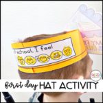 First Day of School Lesson Plans and activities - Smitten with First