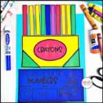 Back to School Math Craft Activities - Smitten with First