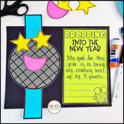 New Year Writing Craft - Smitten with First