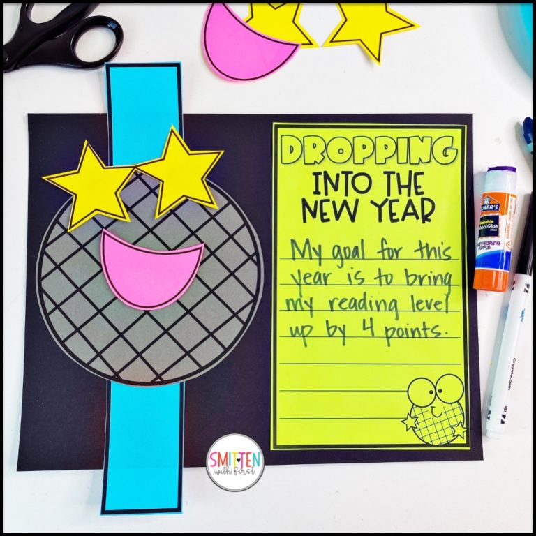 New Year Writing Craft - Smitten with First