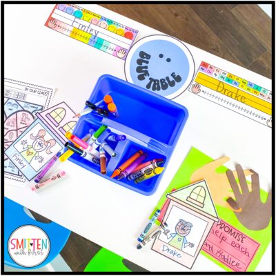 Groovy Retro Classroom Decor Theme