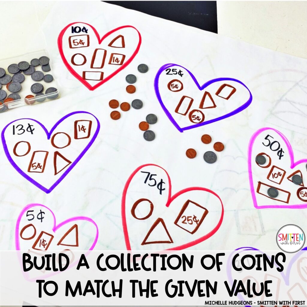 Counting-Identifying-Coins-Value-Money-Activities-Centers-Worksheets ...