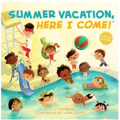 End of Year Books for Kids Read Alouds - Smitten with First