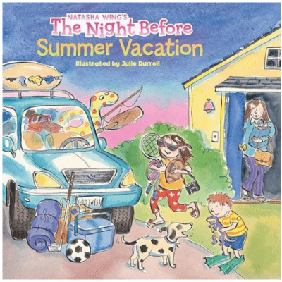 End of Year Books for Kids Read Alouds - Smitten with First