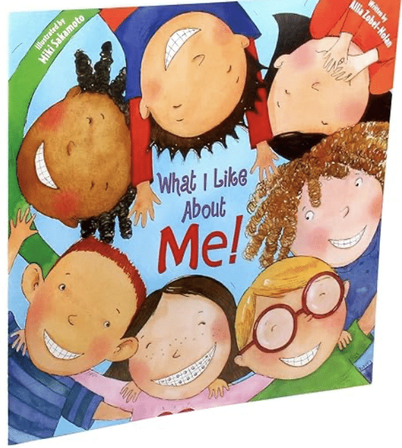 All About Me Books for Kids Read Alouds - Smitten with First