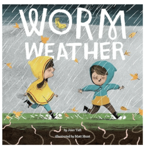 Weather Books for Kids Read Alouds - Smitten with First