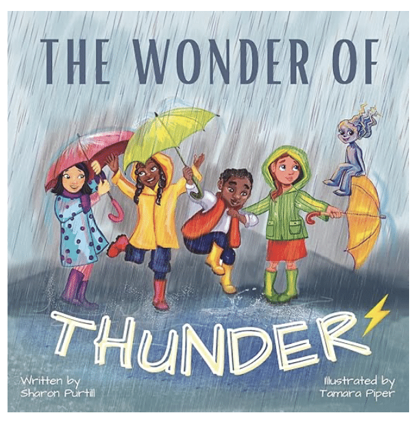 Weather Books for Kids Read Alouds - Smitten with First