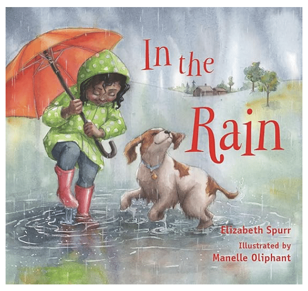 Weather Books for Kids Read Alouds - Smitten with First