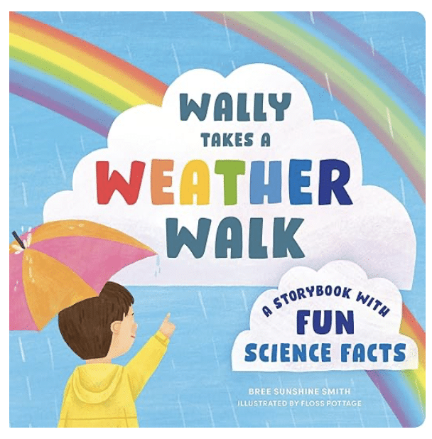 Weather Books for Kids Read Alouds - Smitten with First