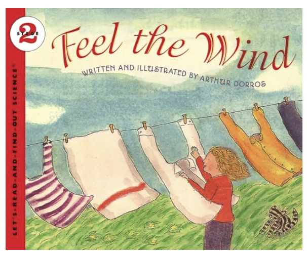 Weather Books for Kids Read Alouds - Smitten with First