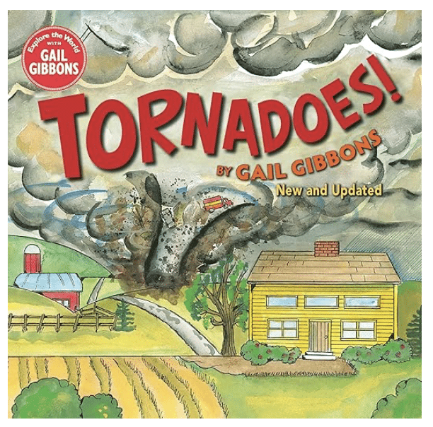 Weather Books for Kids Read Alouds - Smitten with First