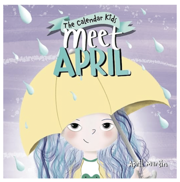 Weather Books for Kids Read Alouds - Smitten with First